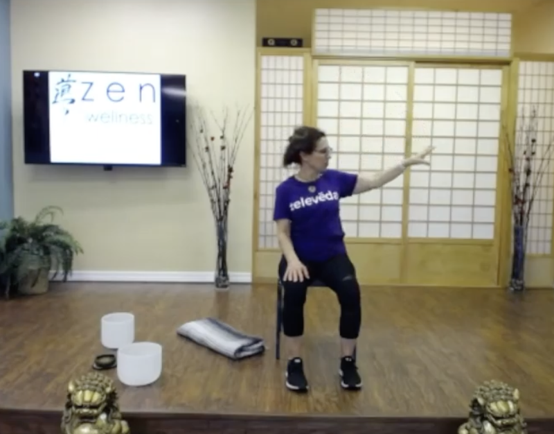 Televeda Marketing Site Project